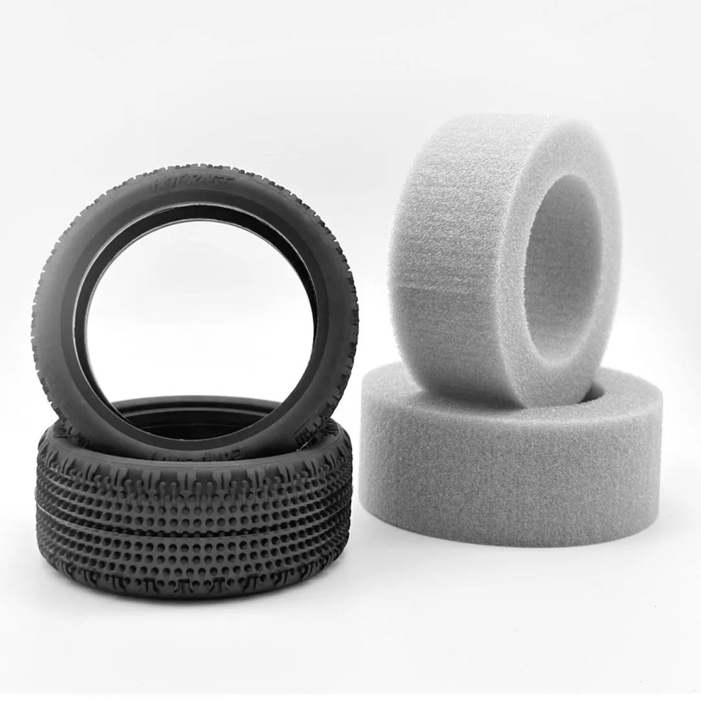 HotRace 1/10 V1 Carpet 4wd Front – shopjtp