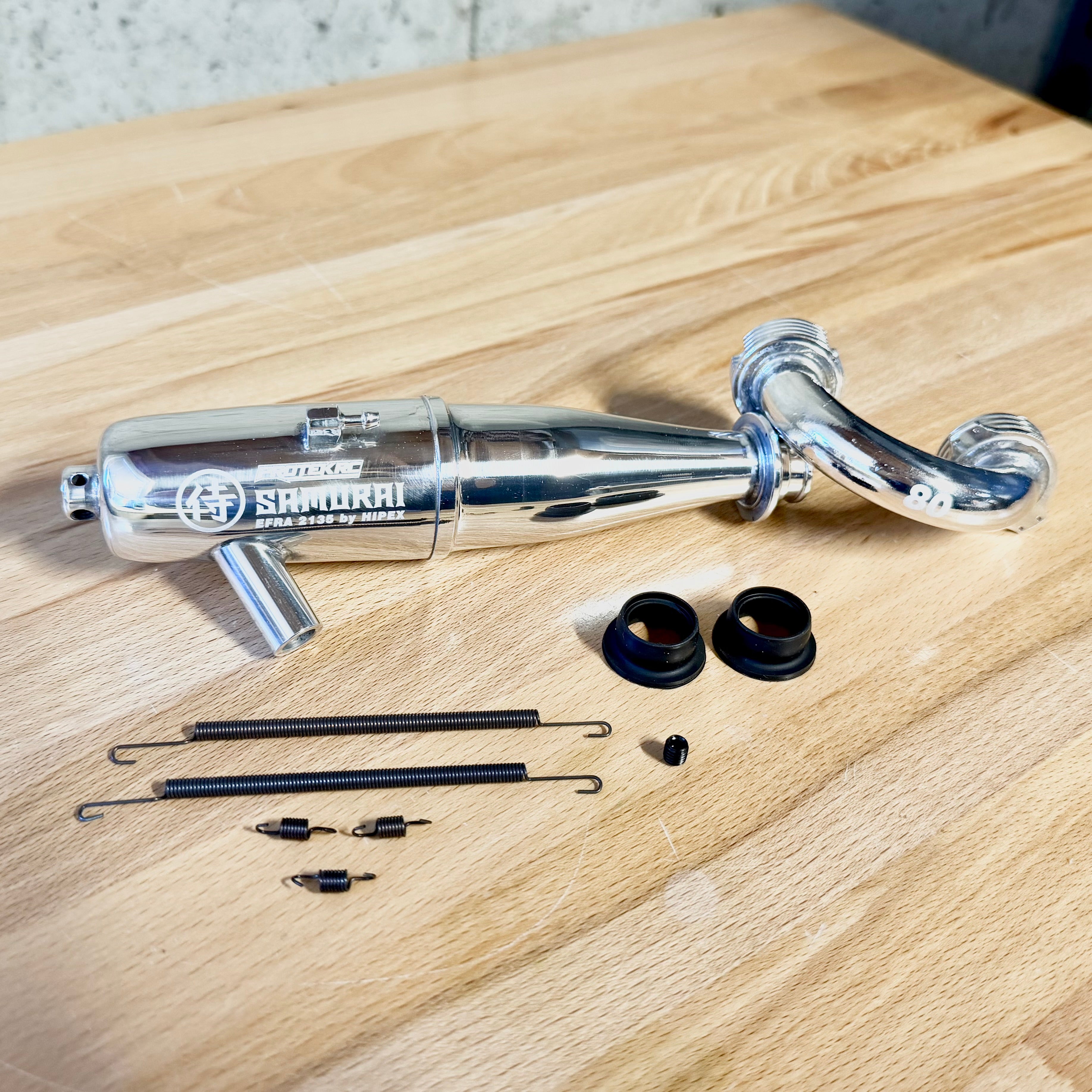 ProTek RC 2135 Tuned Exhaust Pipe – shopjtp